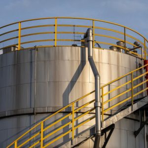 One Ton Container Chlorine Storage Tanks - Triarc-Tank